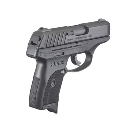 Ruger EC9s 9mm